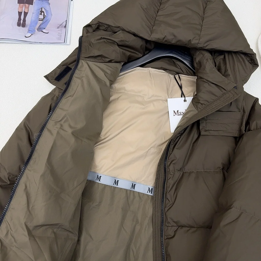 Official Max Mara Down Jackets