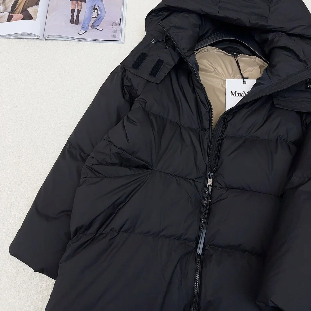 Indistinguishable Max Mara Down Jackets
