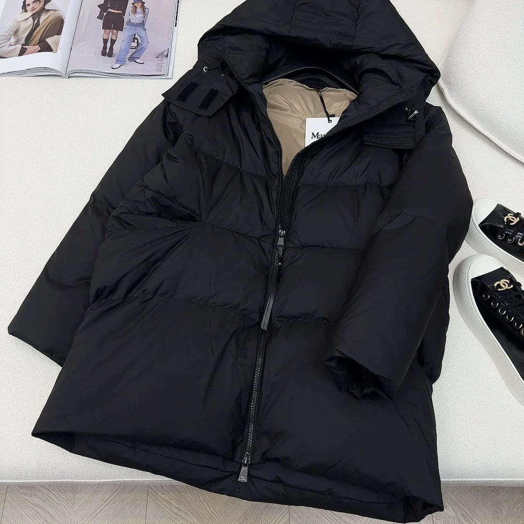 Indistinguishable Max Mara Down Jackets