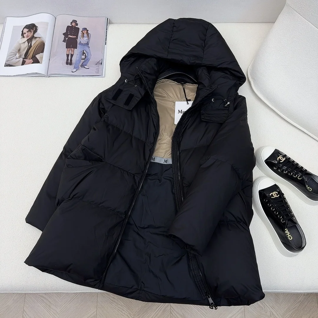 Indistinguishable Max Mara Down Jackets