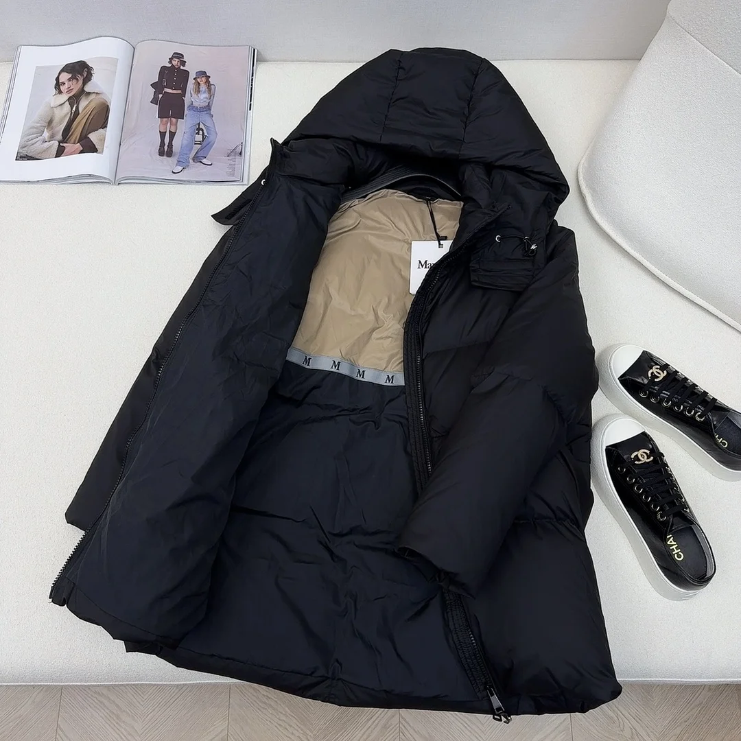 Indistinguishable Max Mara Down Jackets