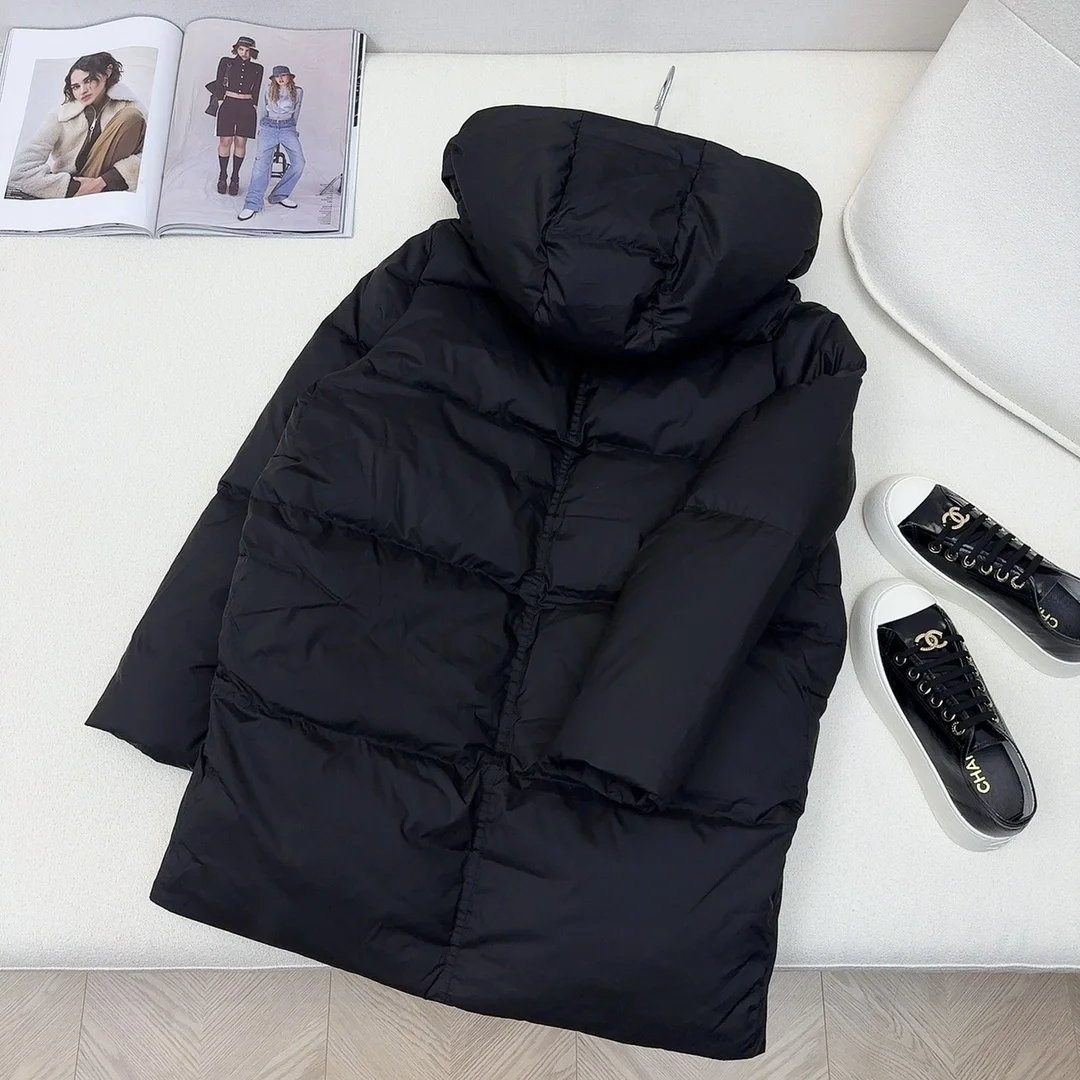 Indistinguishable Max Mara Down Jackets