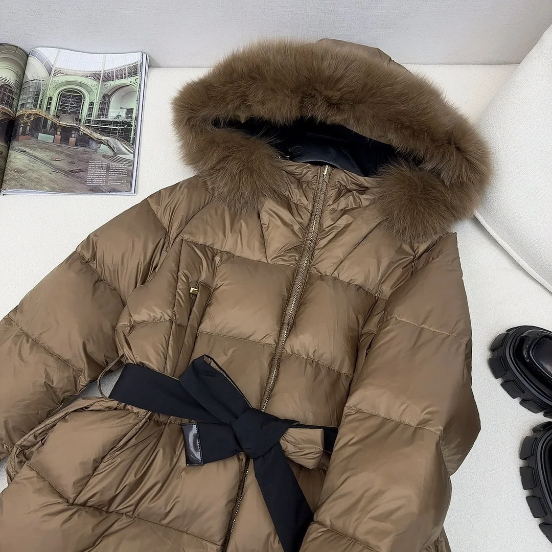 Authentic Max Mara Down Jackets