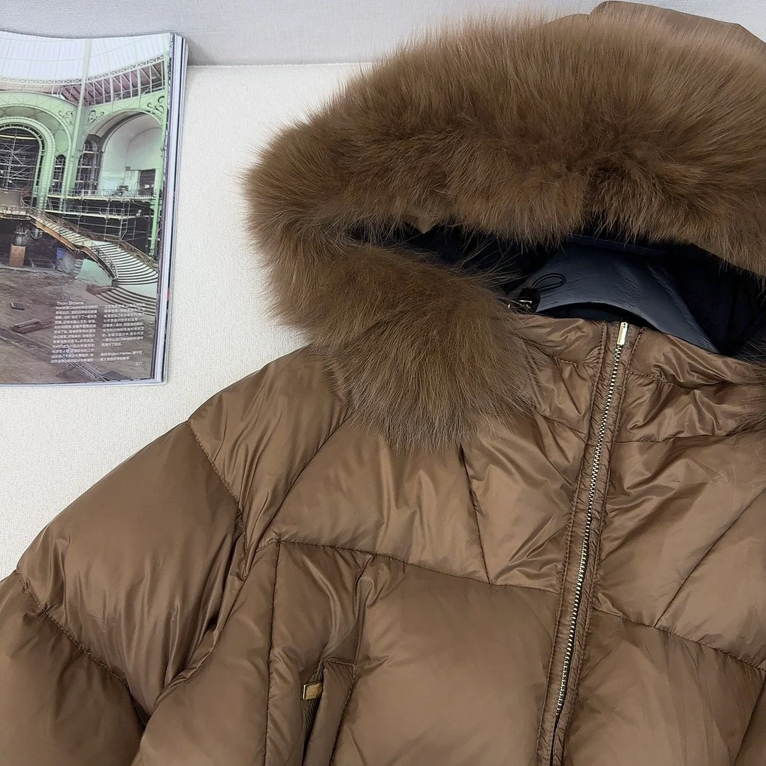 Authentic Max Mara Down Jackets