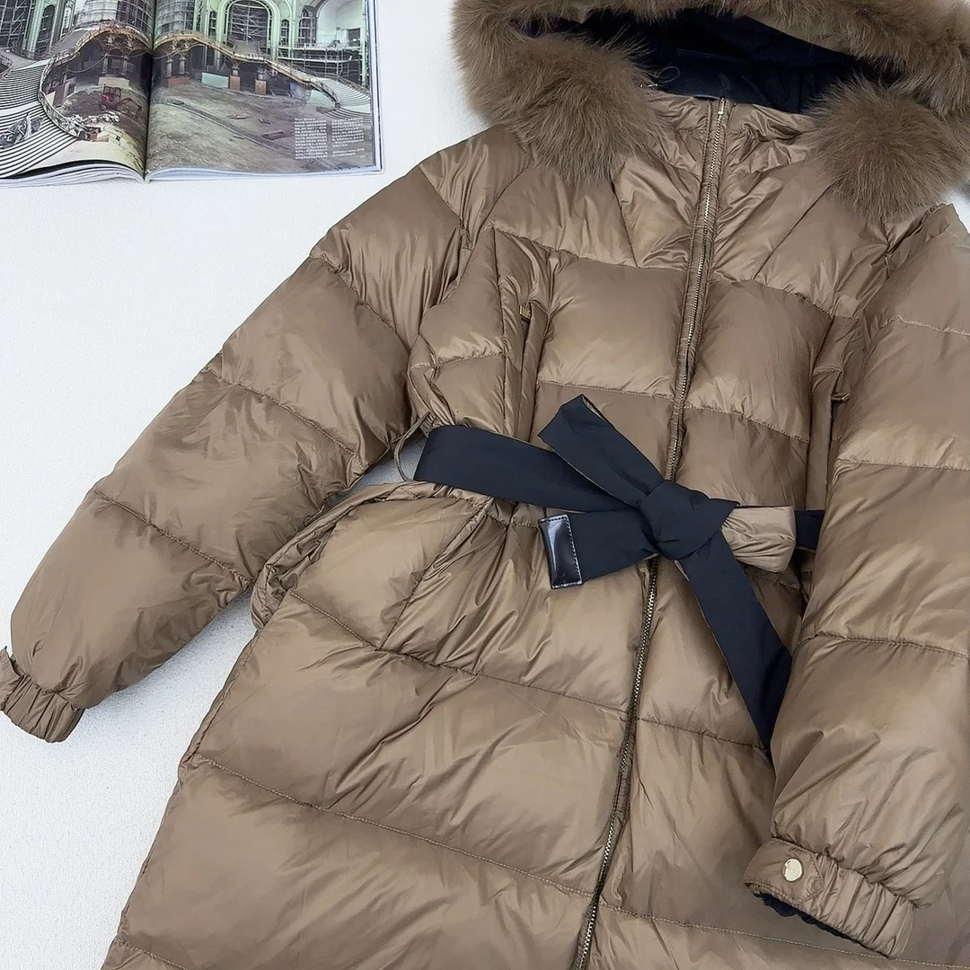 Authentic Max Mara Down Jackets