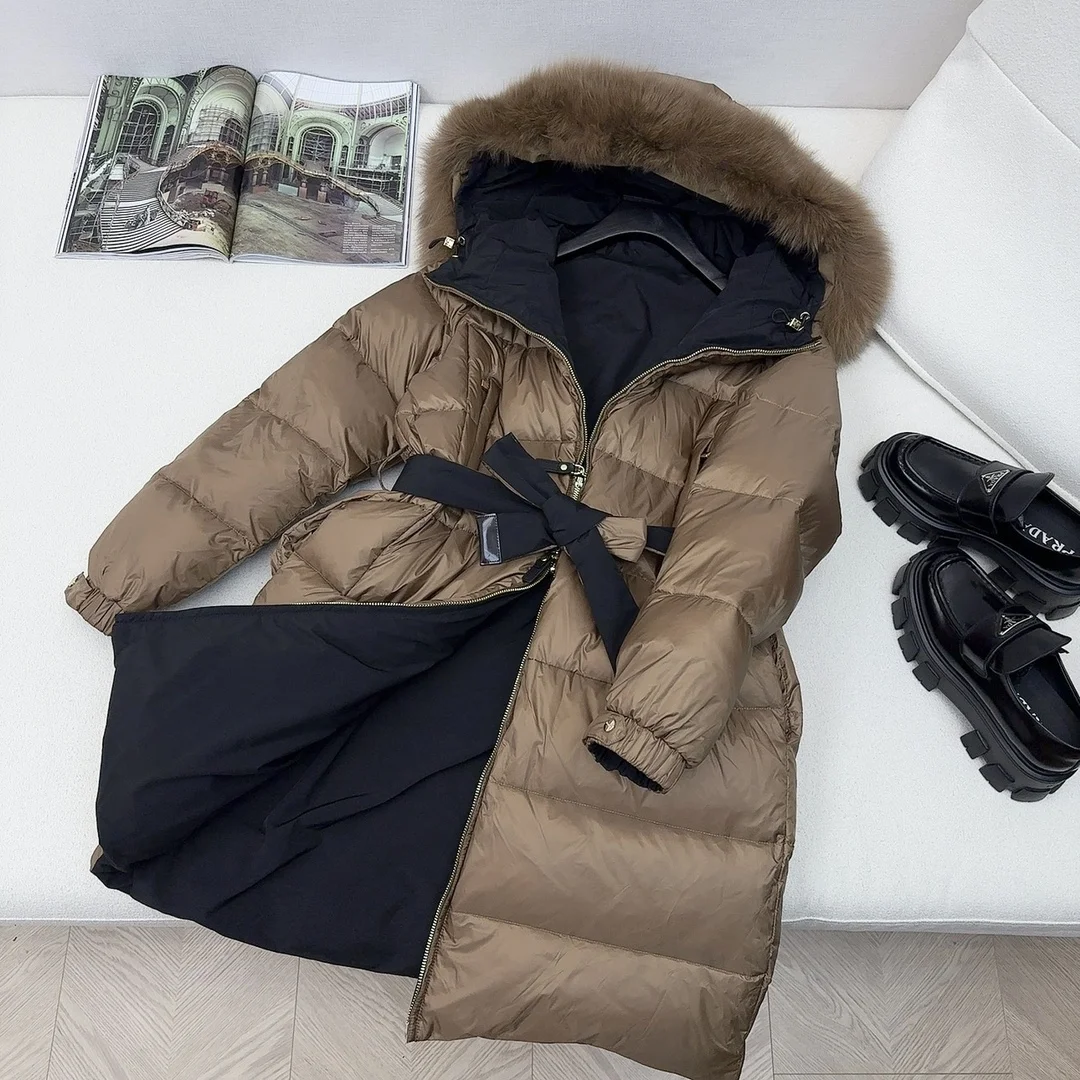 Authentic Max Mara Down Jackets