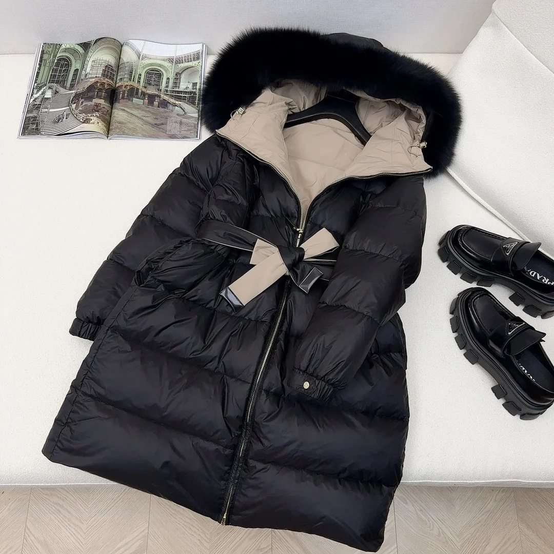 Legit Max Mara Down Jackets