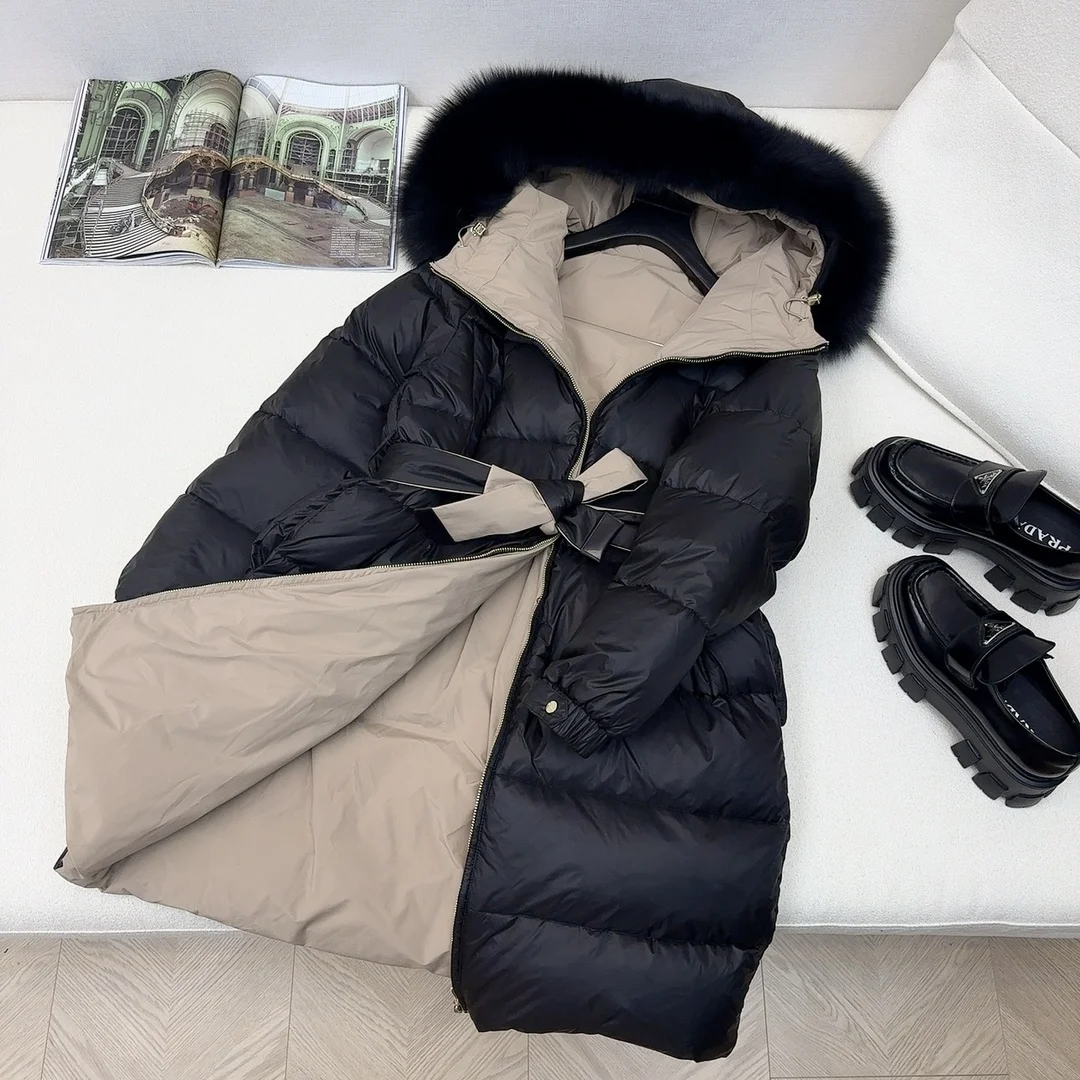 Legit Max Mara Down Jackets