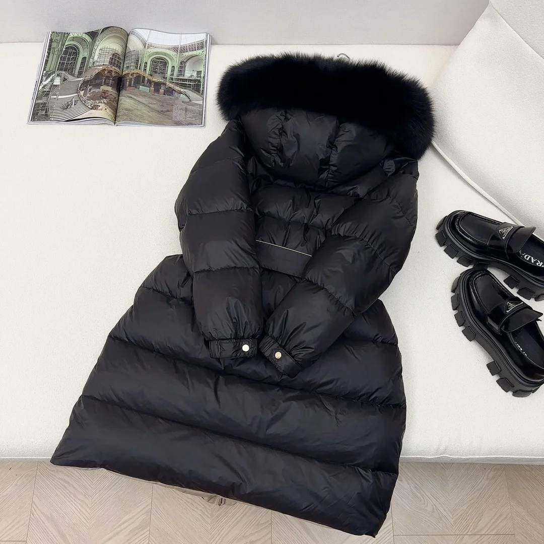 Legit Max Mara Down Jackets