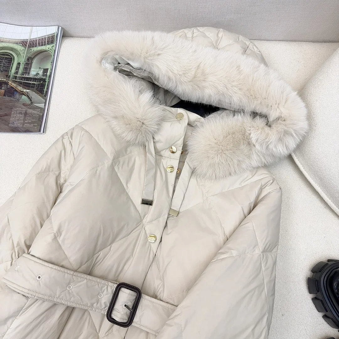 Cut-rate Max Mara Down Jackets