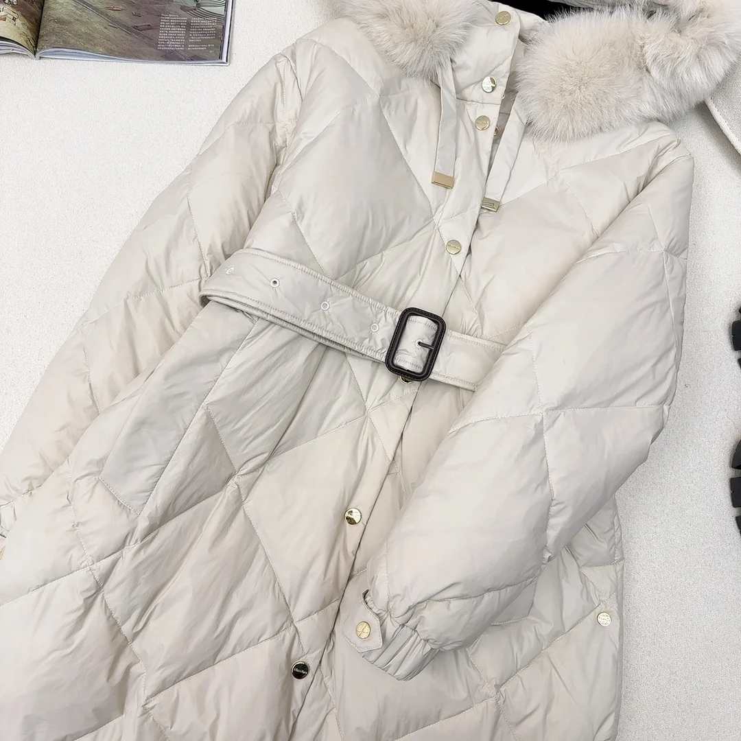 Cut-rate Max Mara Down Jackets