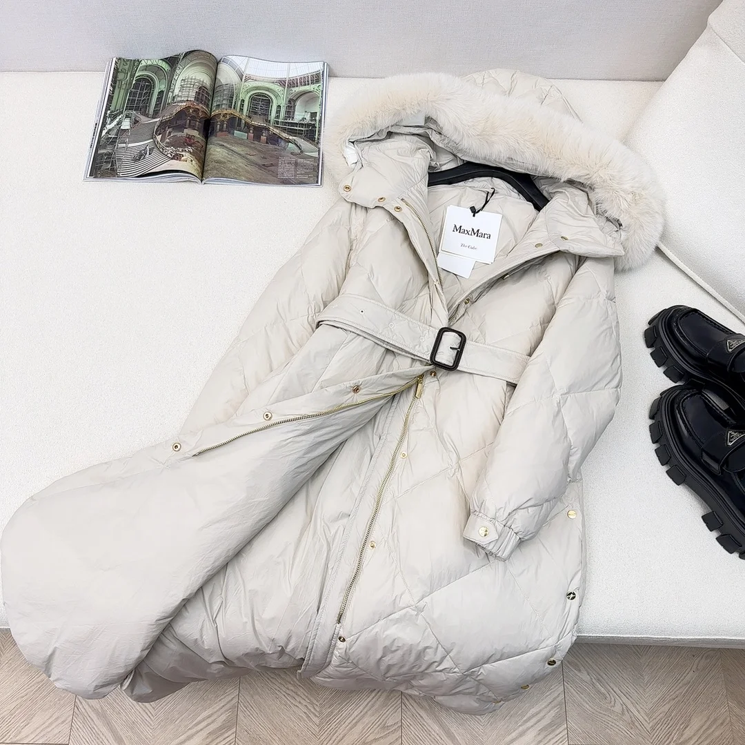 Cut-rate Max Mara Down Jackets