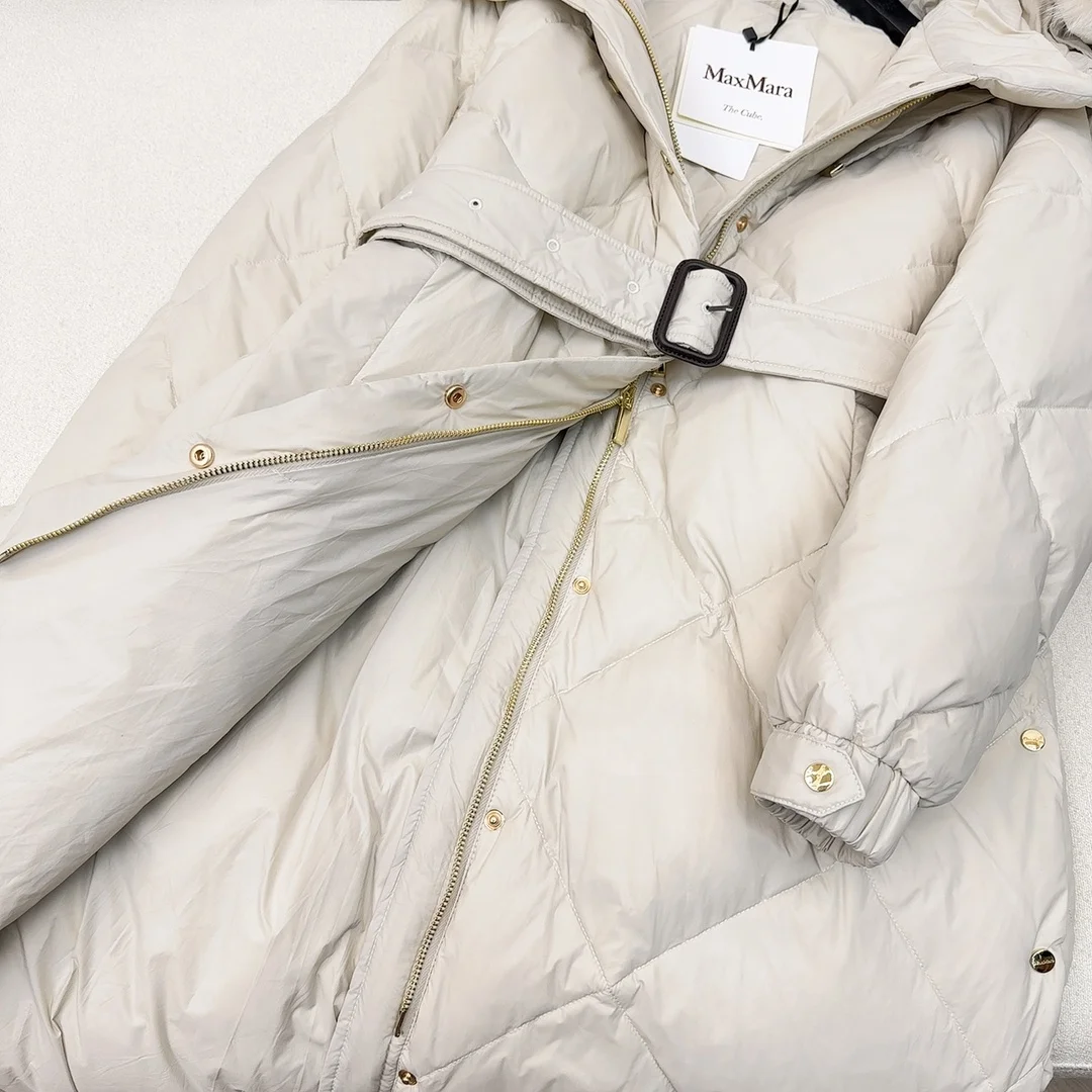 Cut-rate Max Mara Down Jackets