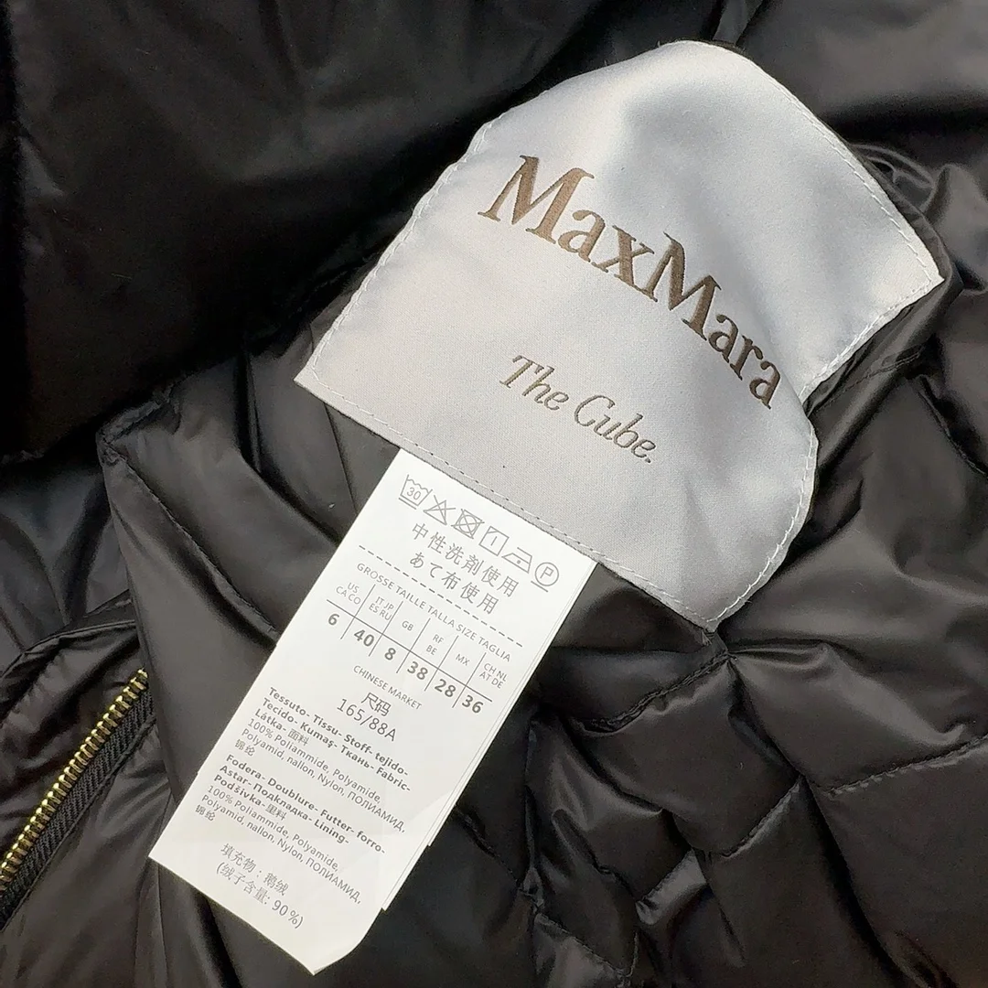 Genuine Max Mara Down Jackets