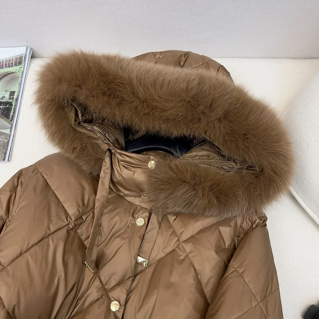 Bargain Max Mara Down Jackets