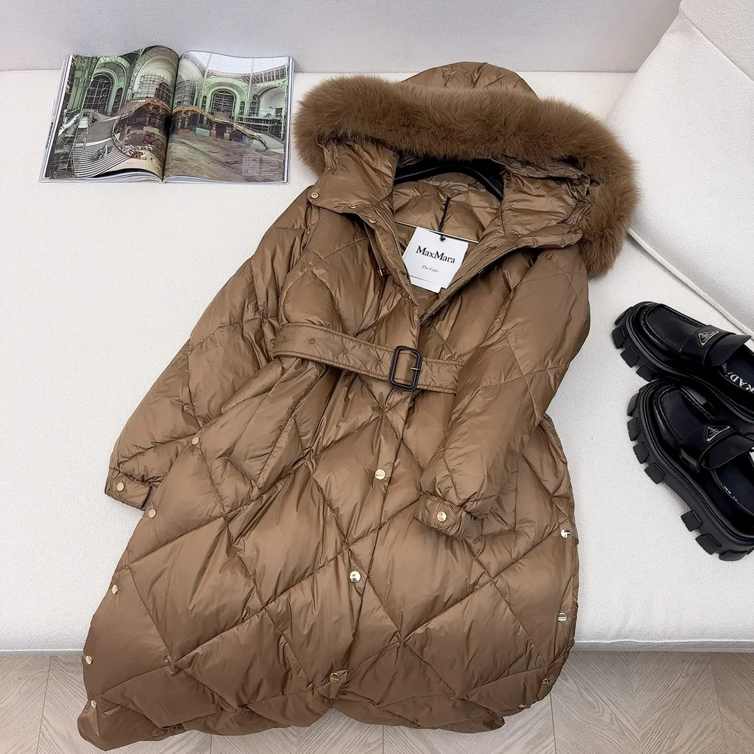 Bargain Max Mara Down Jackets