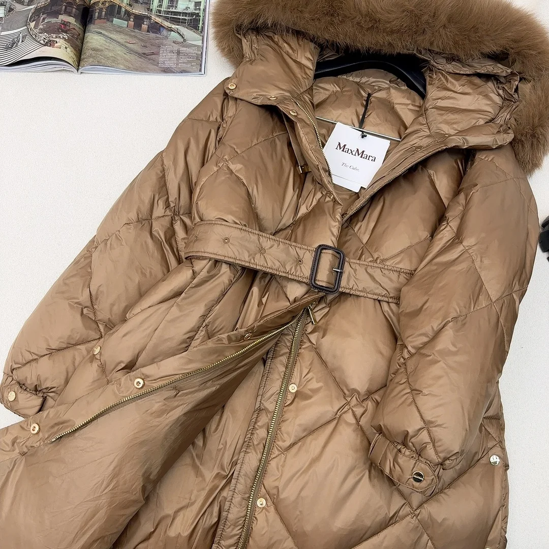 Bargain Max Mara Down Jackets