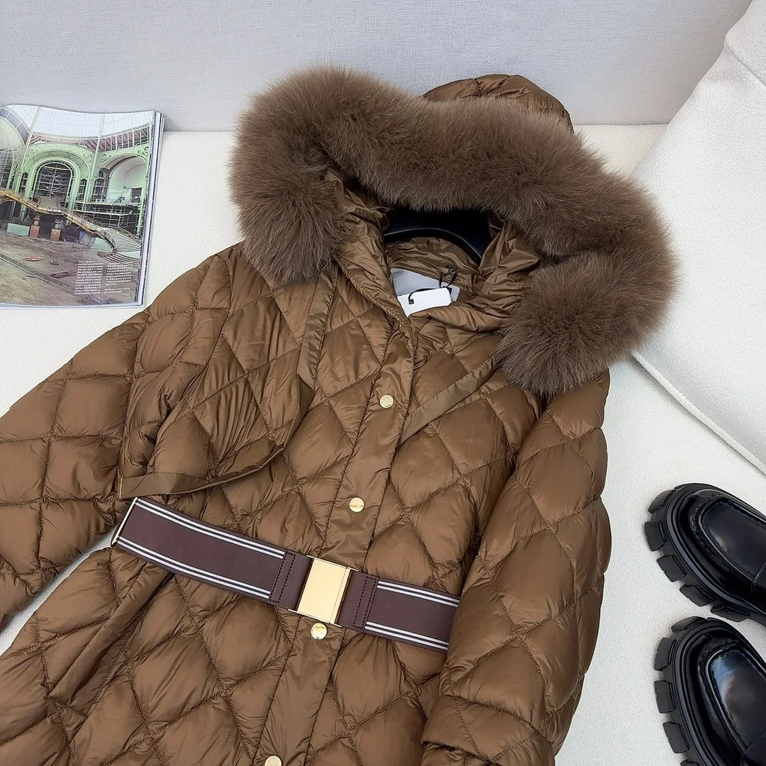 Budget-friendly Max Mara Down Jackets