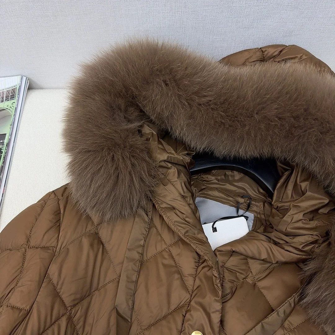 Budget-friendly Max Mara Down Jackets