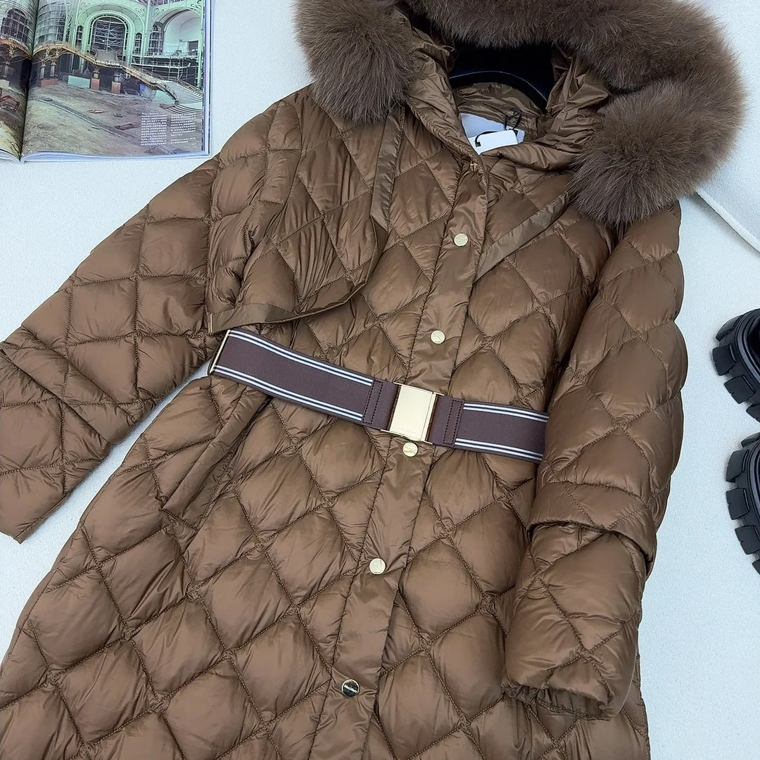 Budget-friendly Max Mara Down Jackets