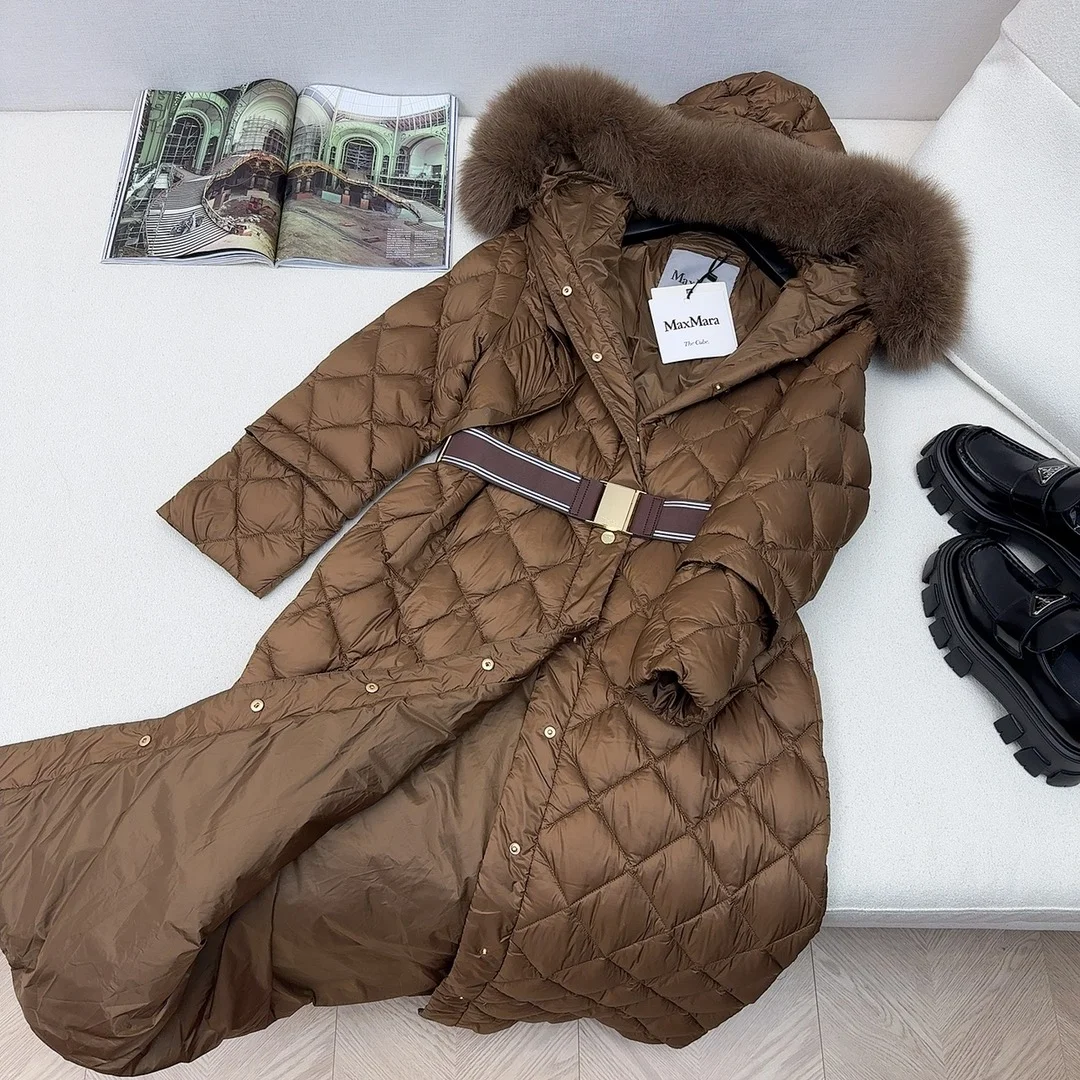 Budget-friendly Max Mara Down Jackets