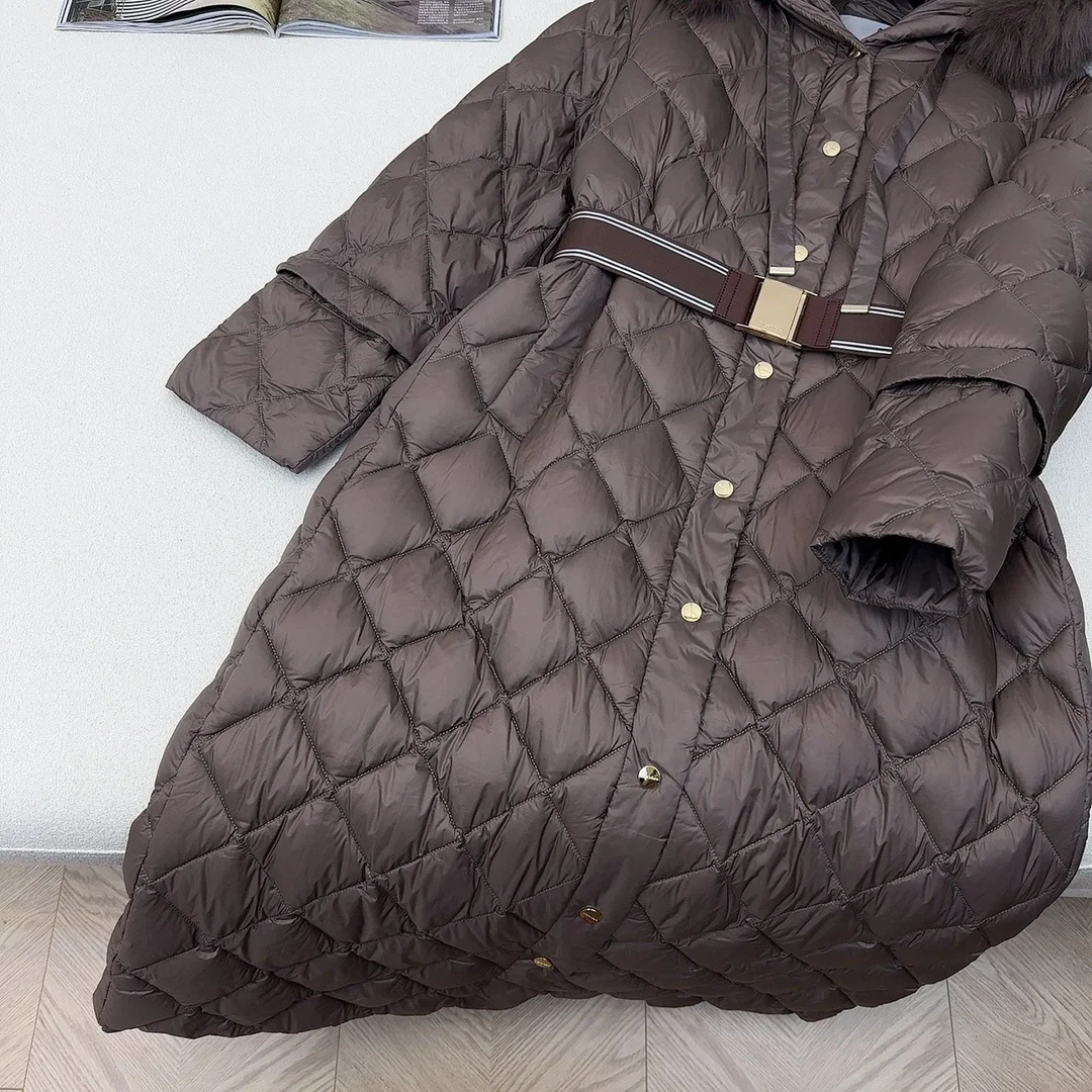 Brand-authenticated Max Mara Down Jackets