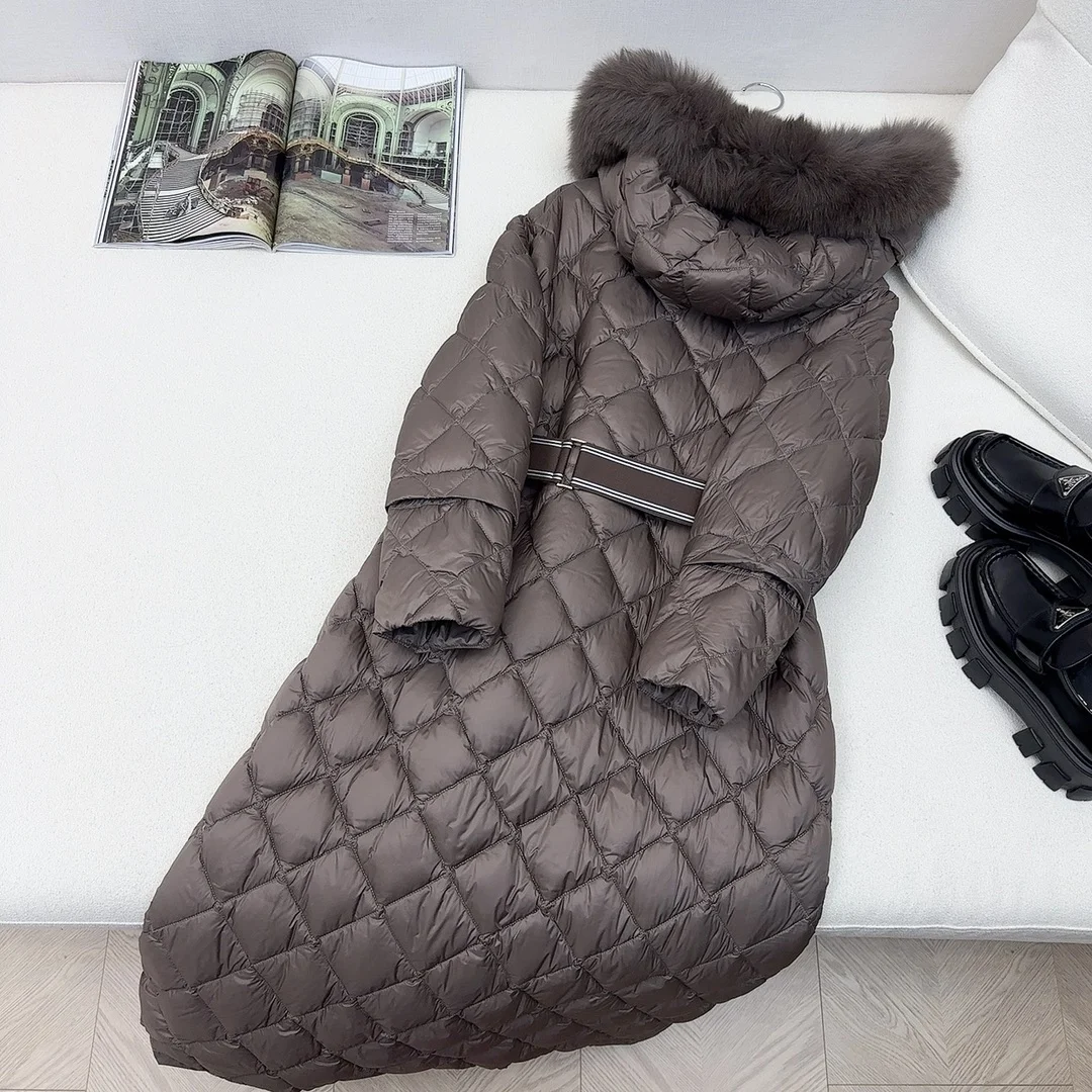 Brand-authenticated Max Mara Down Jackets