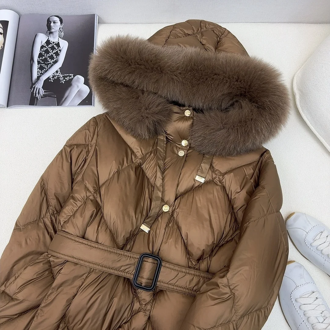 Economical Max Mara Down Jackets