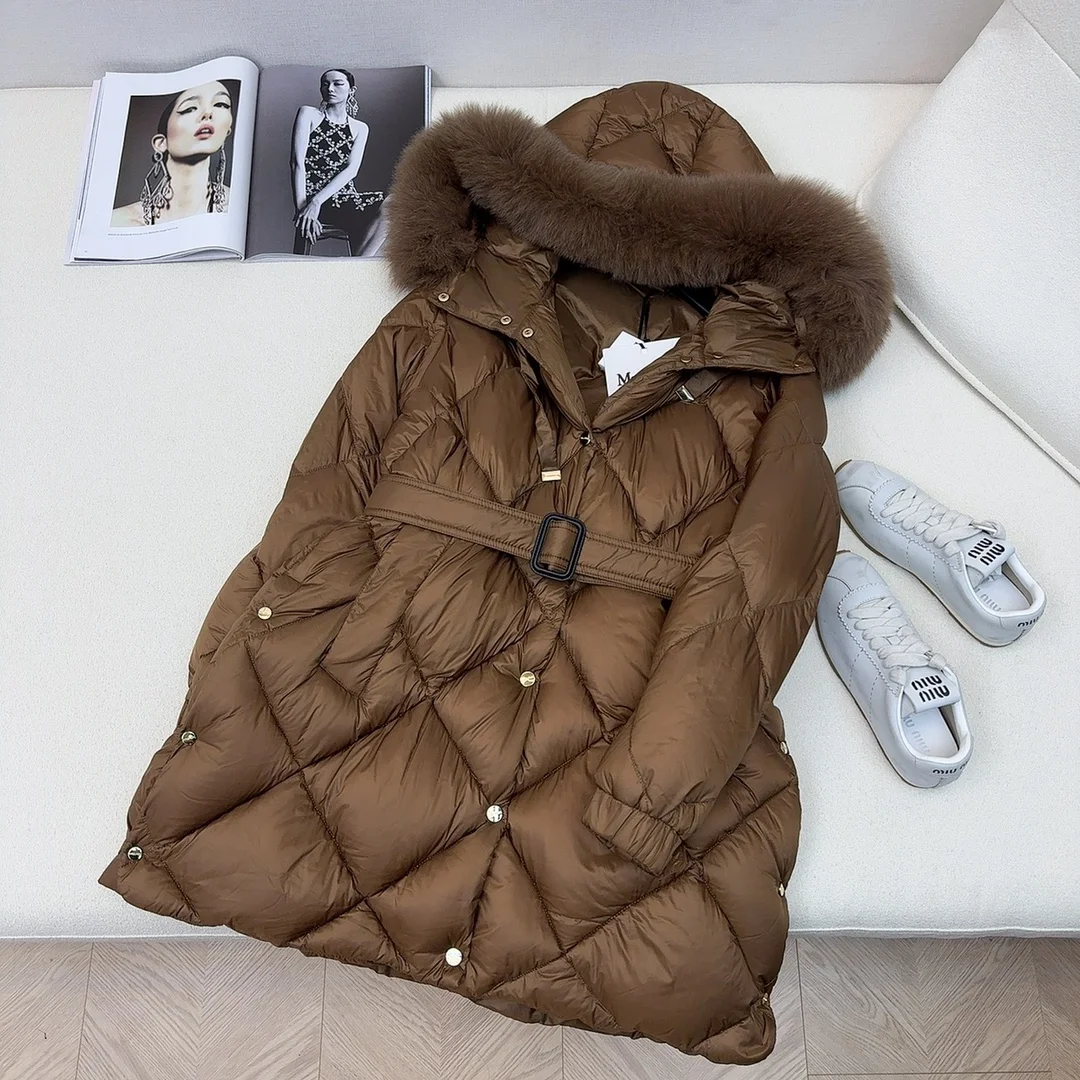 Economical Max Mara Down Jackets