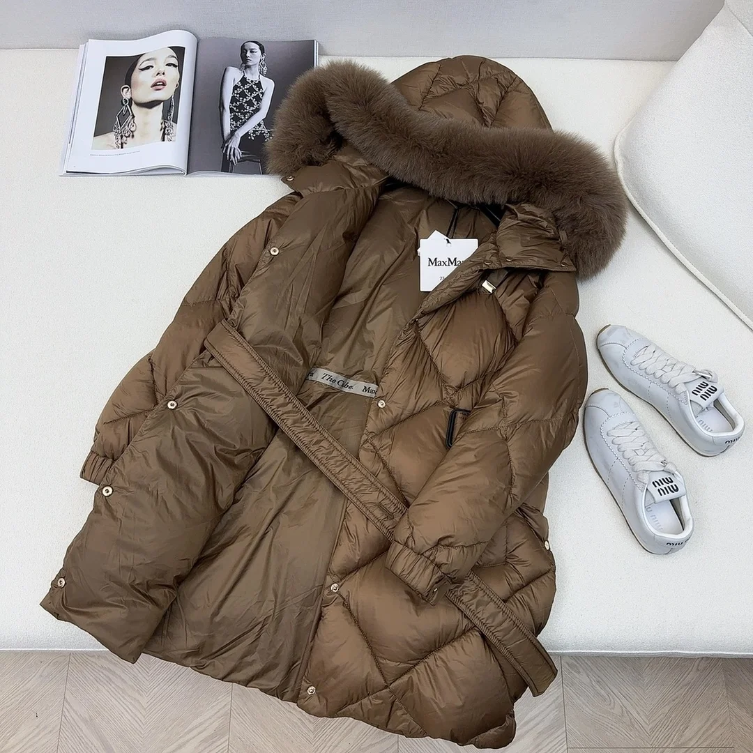 Economical Max Mara Down Jackets