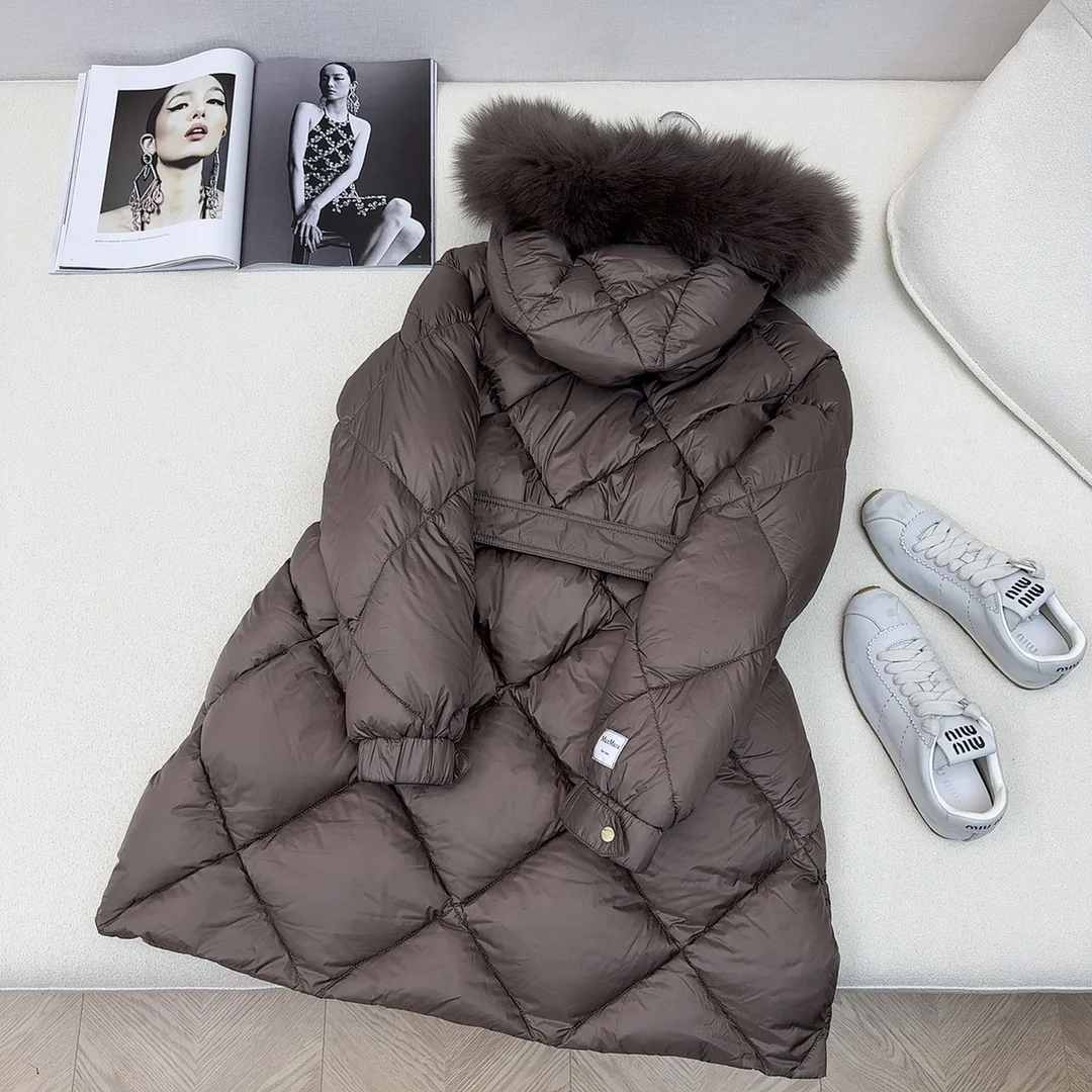 Original Max Mara Down Jackets