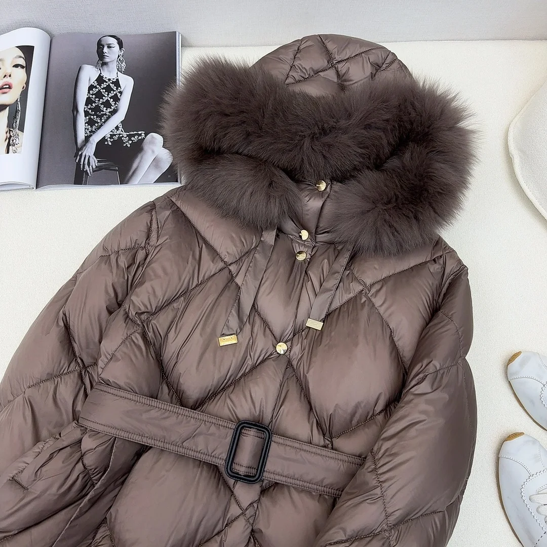 Original Max Mara Down Jackets