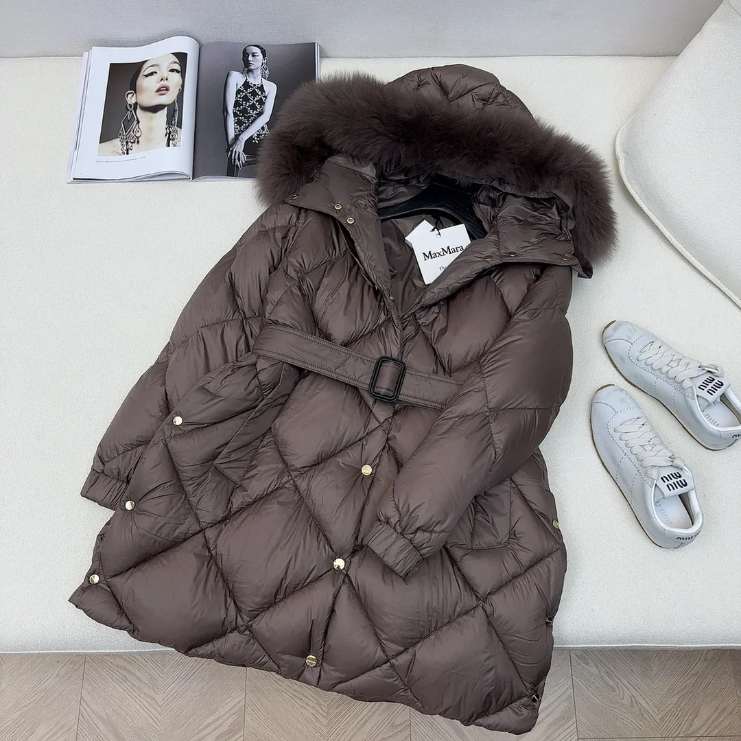 Original Max Mara Down Jackets