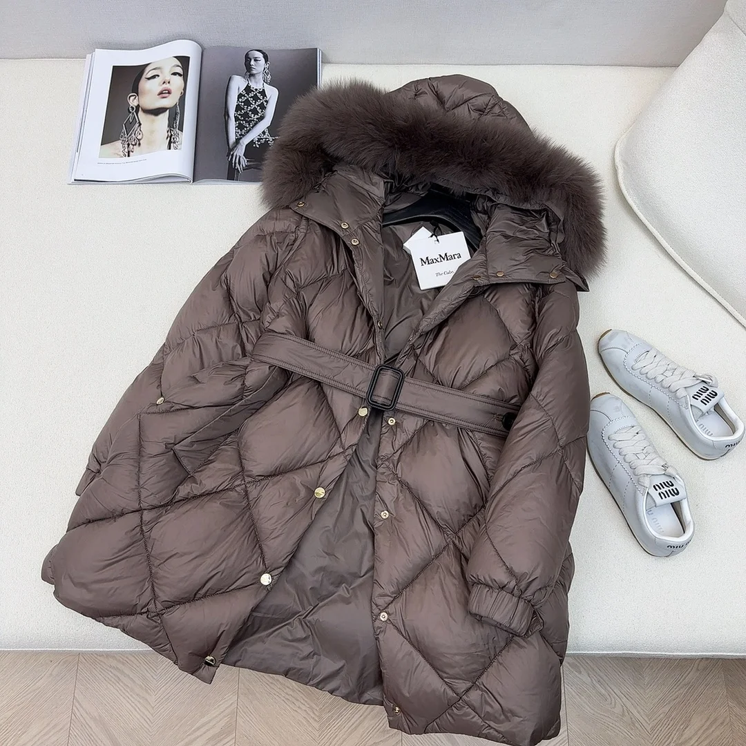 Original Max Mara Down Jackets