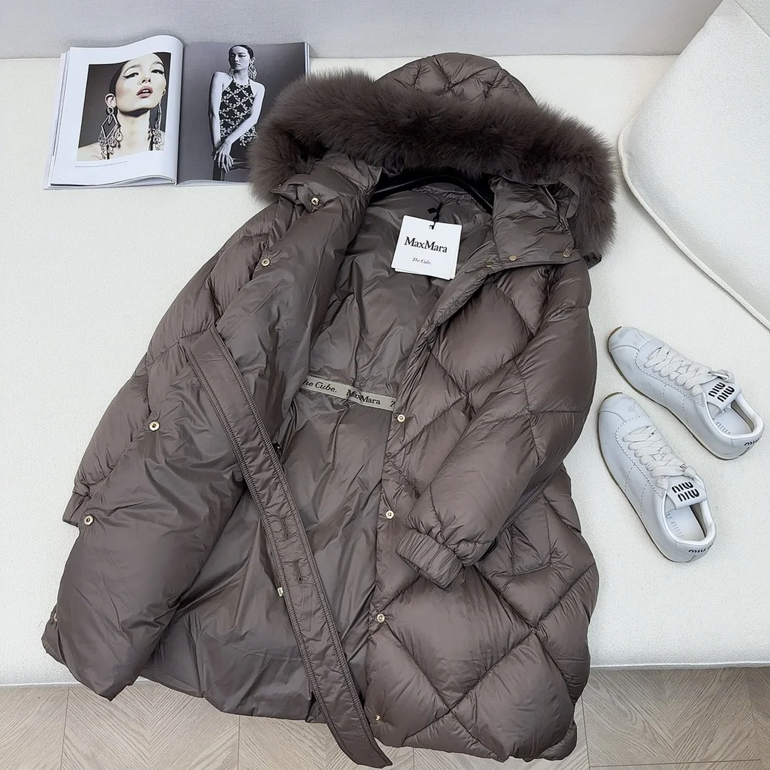 Original Max Mara Down Jackets