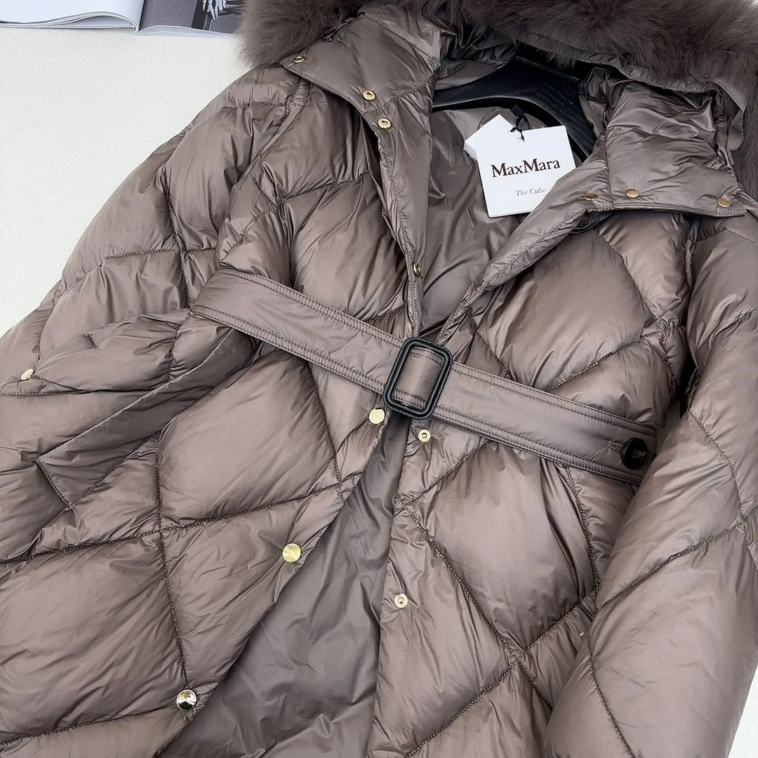 Original Max Mara Down Jackets