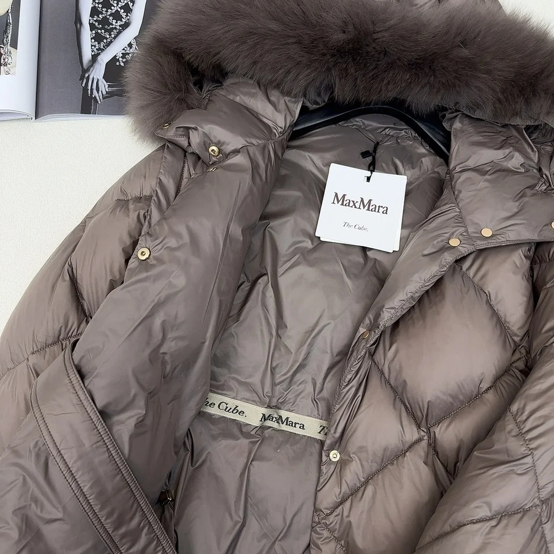 Original Max Mara Down Jackets