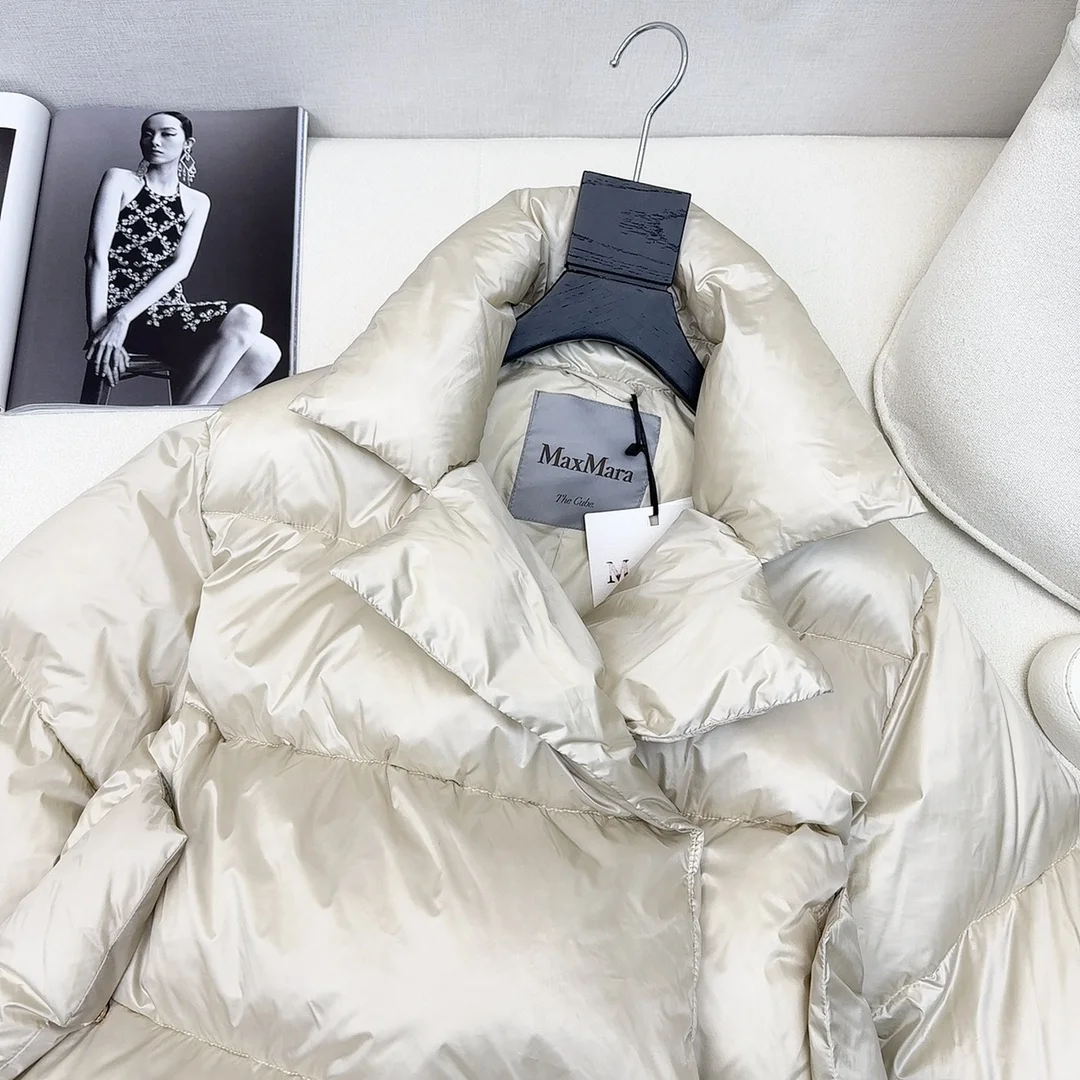 Low-cost Max Mara Down Jackets