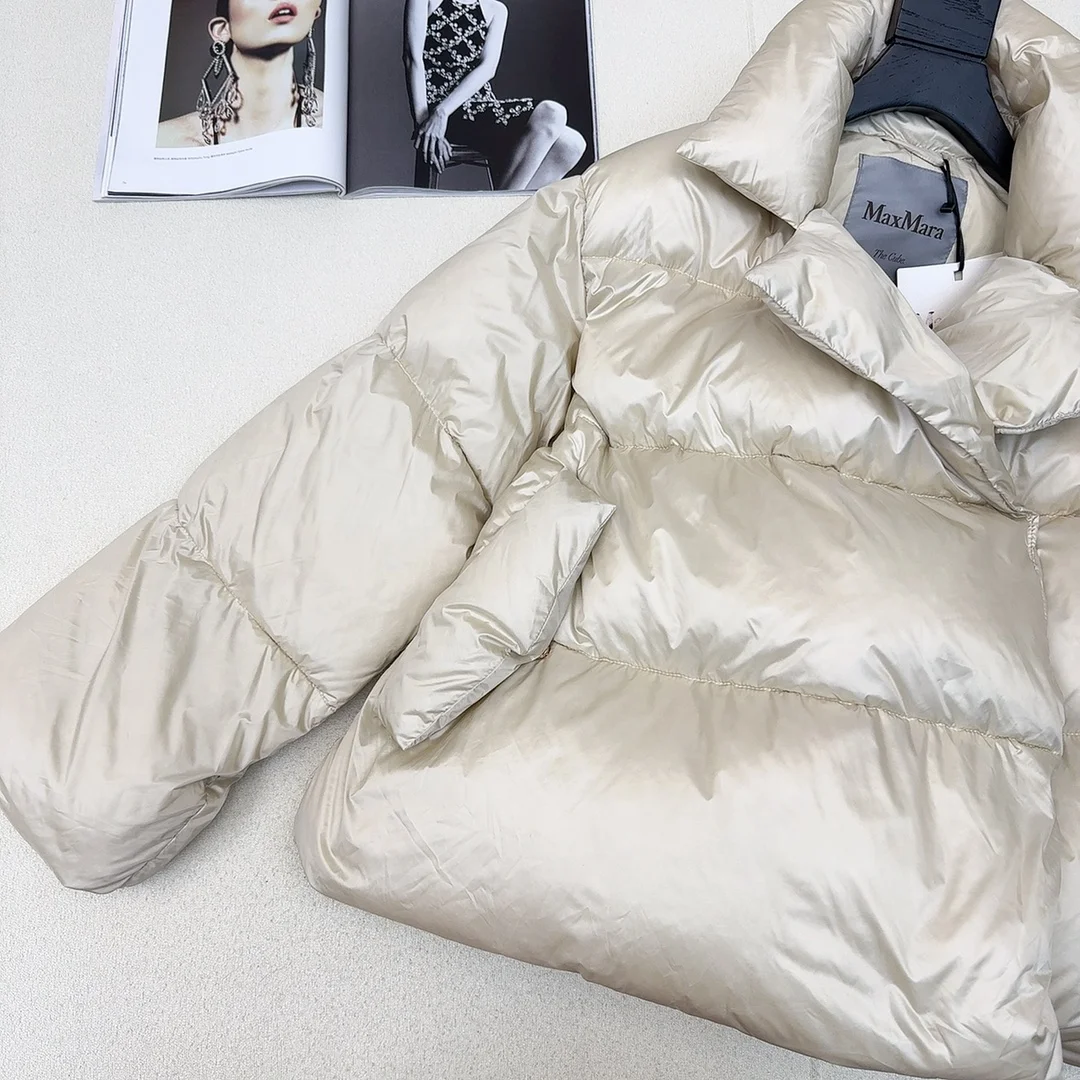 Low-cost Max Mara Down Jackets