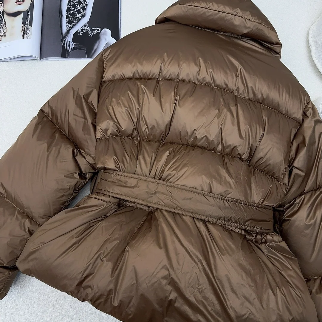 Indistinguishable Max Mara Down Jackets