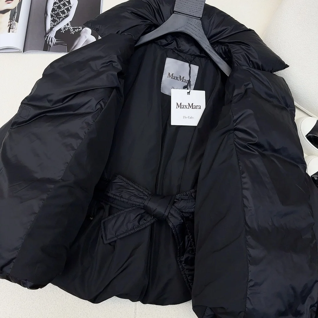 Precise copy Max Mara Down Jackets