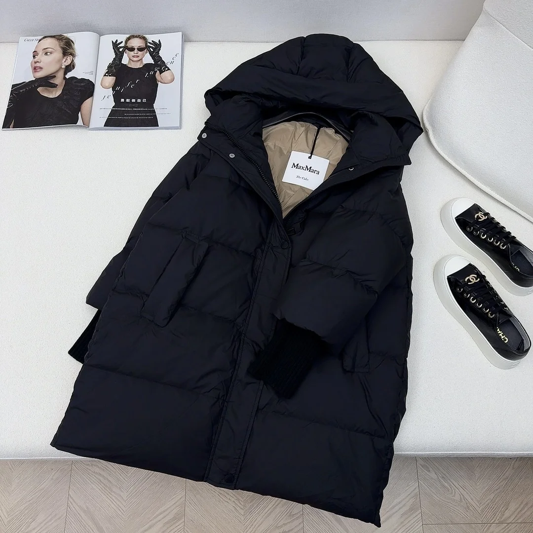 Legit Max Mara Down Jackets
