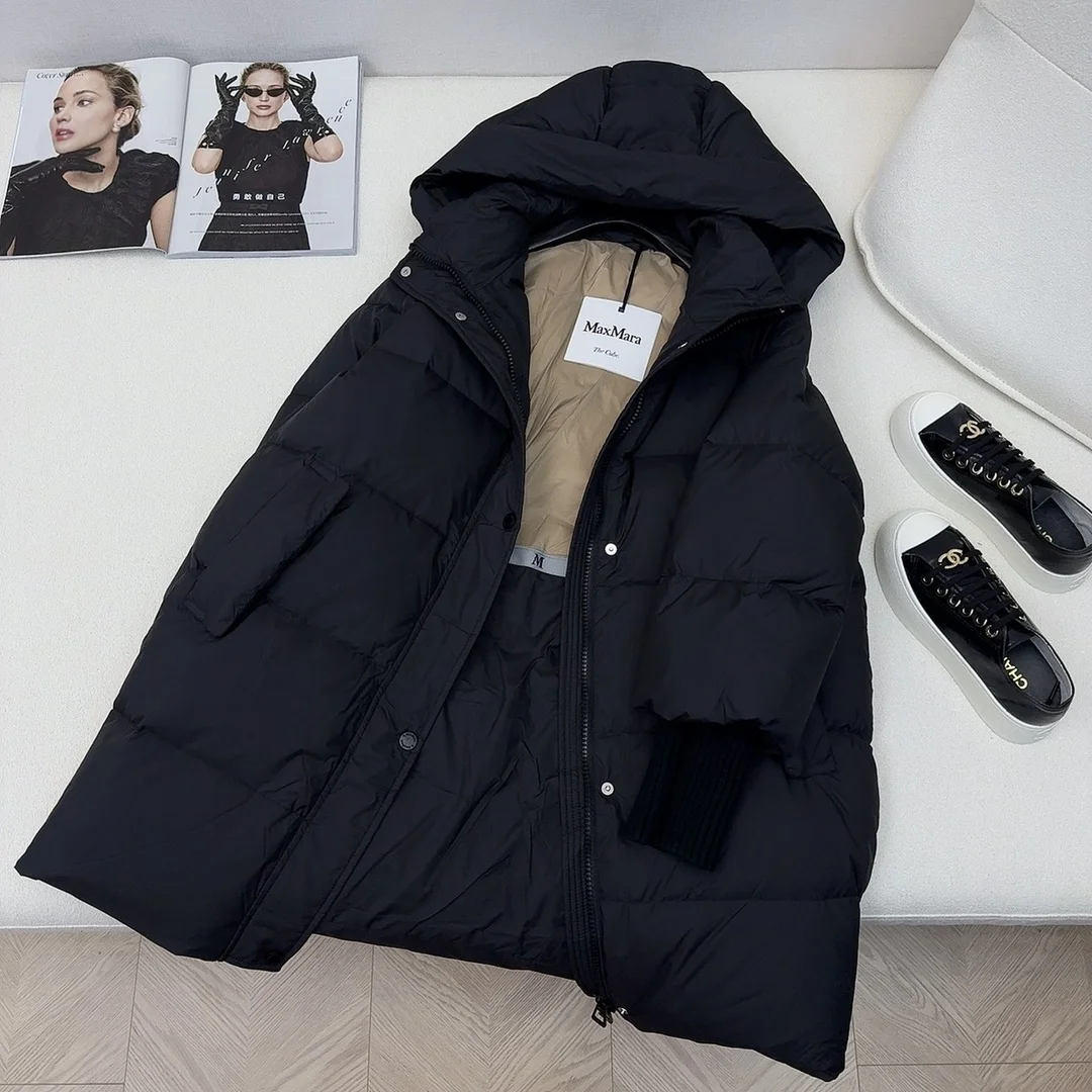 Legit Max Mara Down Jackets