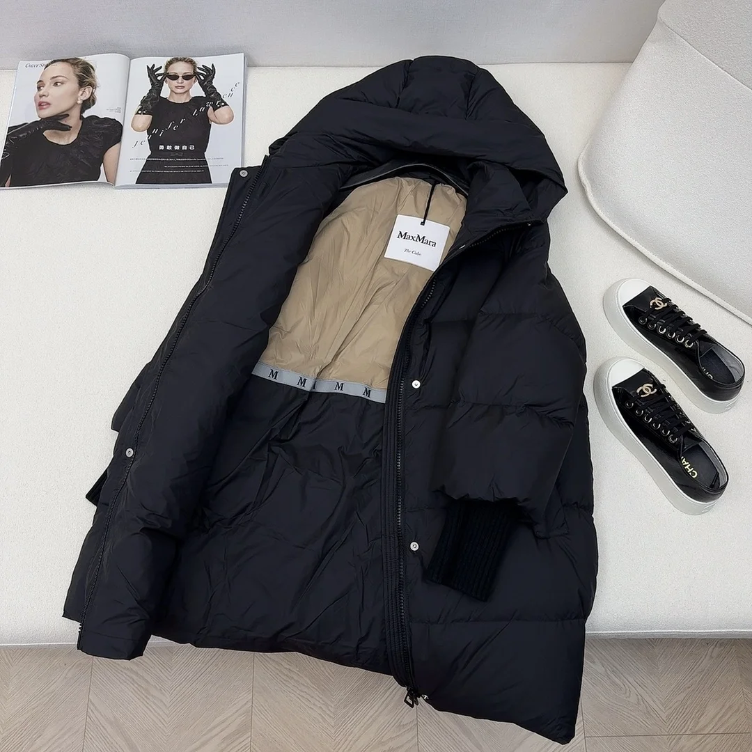 Legit Max Mara Down Jackets