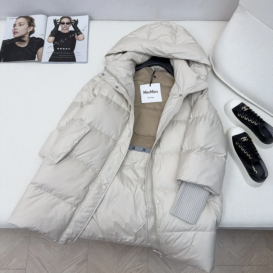 High accuracy Max Mara Down Jackets