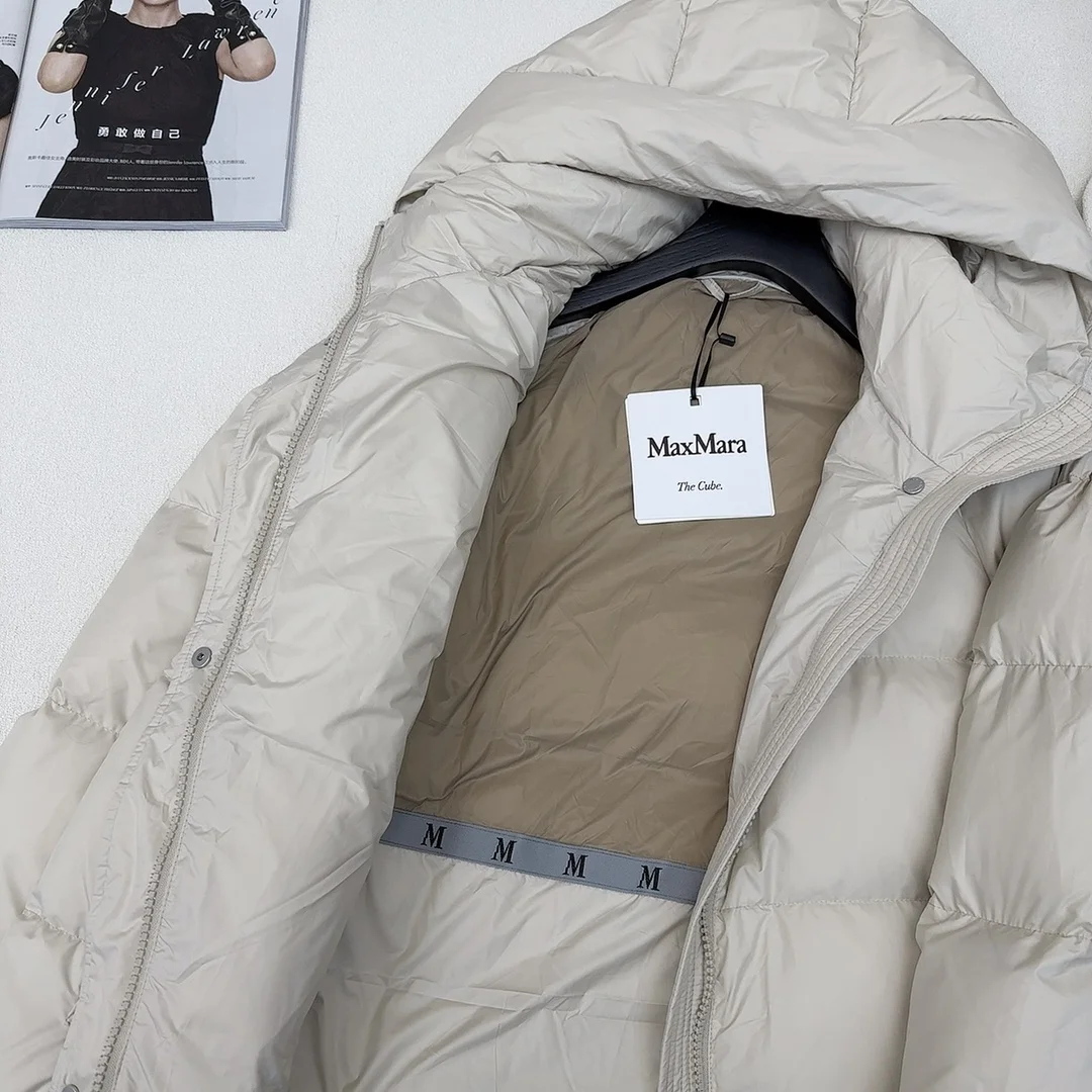 High accuracy Max Mara Down Jackets