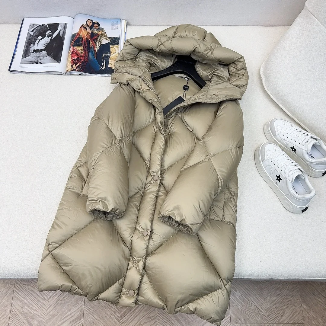 High accuracy Max Mara Down Jackets
