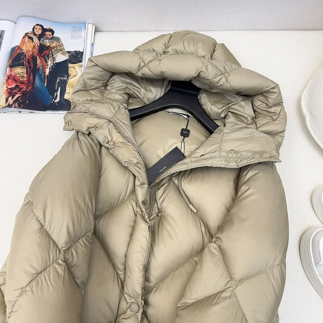 High accuracy Max Mara Down Jackets