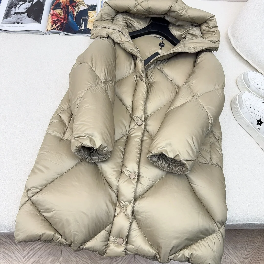 High accuracy Max Mara Down Jackets