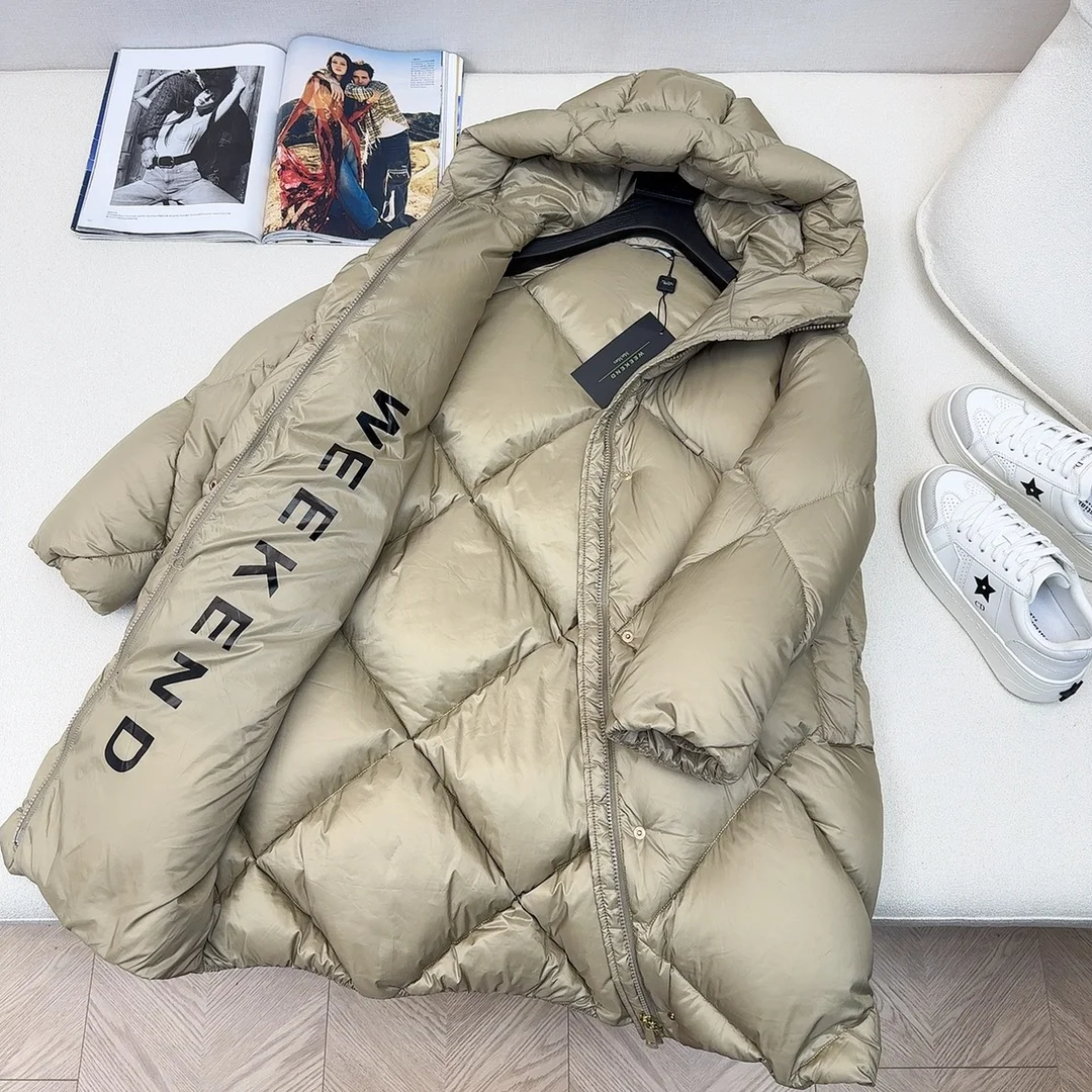 High accuracy Max Mara Down Jackets